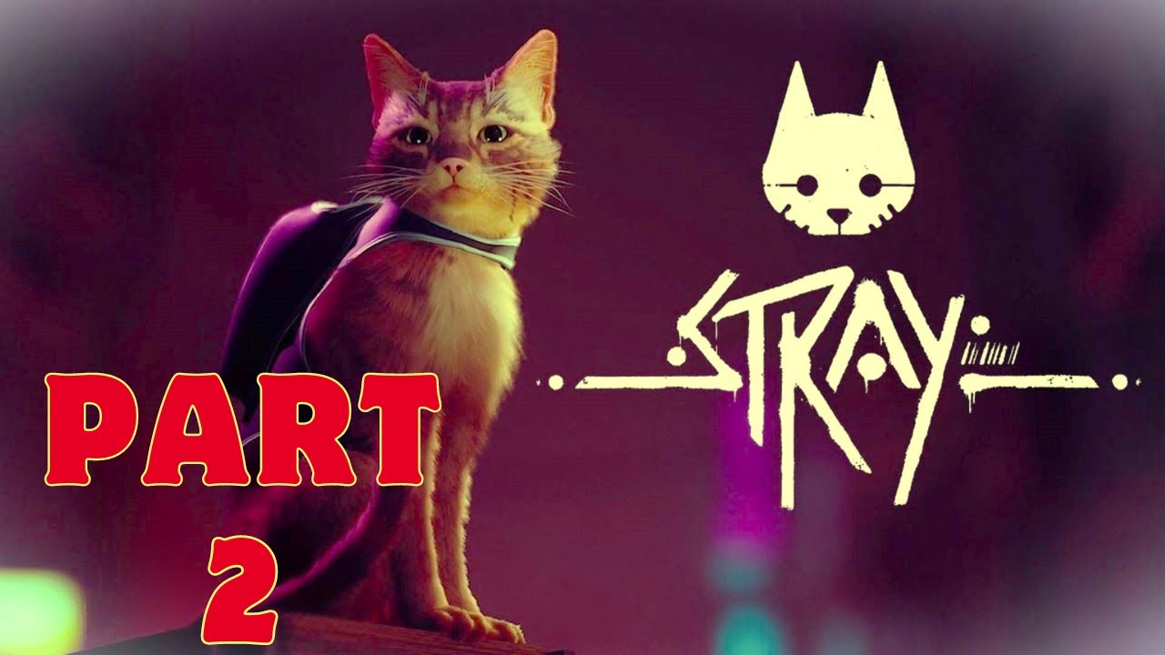 STRAY CAT GAME || PART 2 MOMOS DEVICE || WALKTHROUGH - YouTube