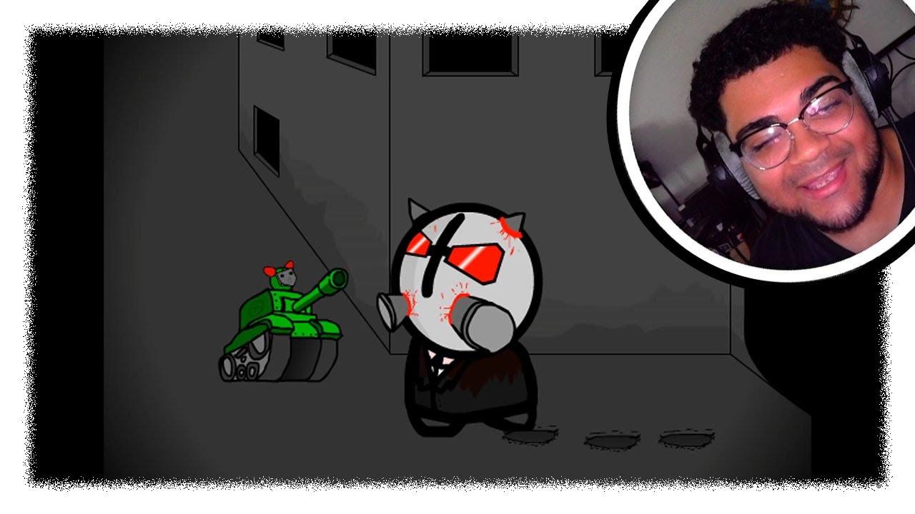 THE BEGINNING OF THE INFECTION "KIDS" - Madness Combat meme (REACTION ...