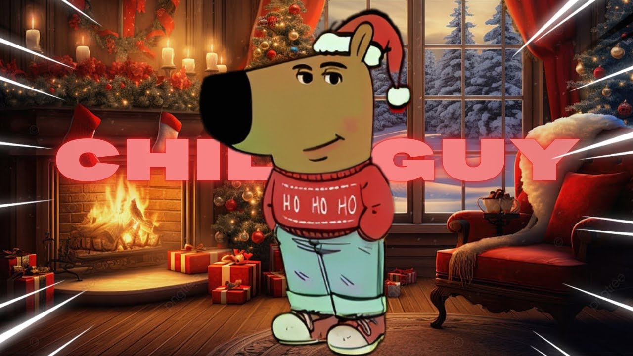 just a CHILL GUY MEME music for 1 HOUR STRAIGHT!! - YouTube