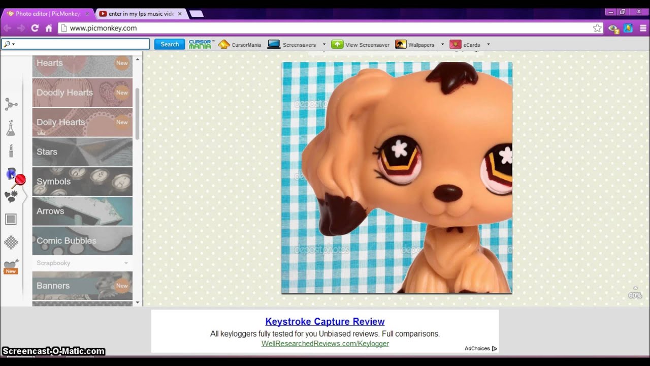 LPS: Icon Tutorial - YouTube
