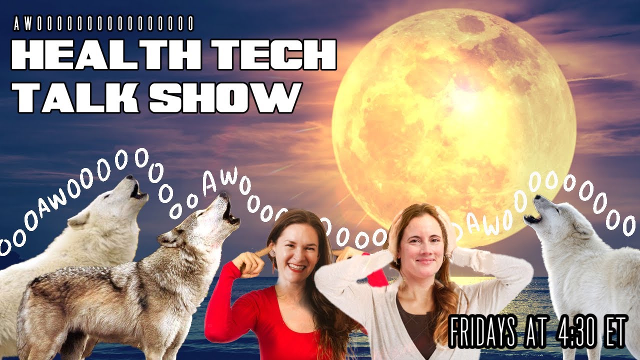 Health Tech Talk Show 8/23/2024 - YouTube