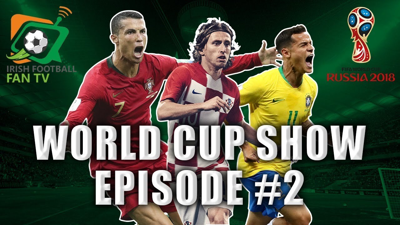 World Cup Show - Episode 2 | Which Team Impressed The Most? | What ...