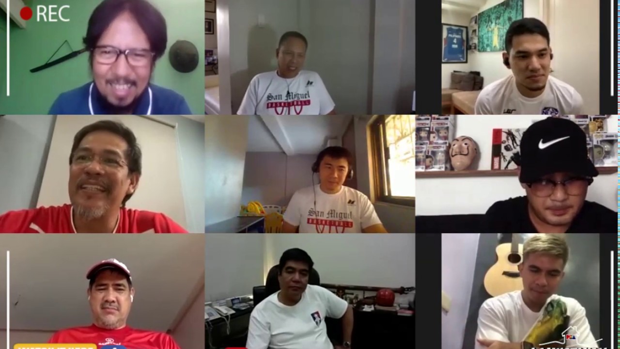 PBA Kamustahan Ep.6 Part 2: "Pagrespeto sa laro, pagrespeto sa ...