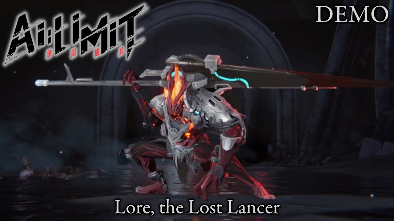 Lore, the Lost Lancer AI LIMIT 【Demo】 - YouTube