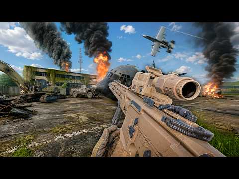 Insurgency Sandstorm, 8 Years Later Is INSANE…
