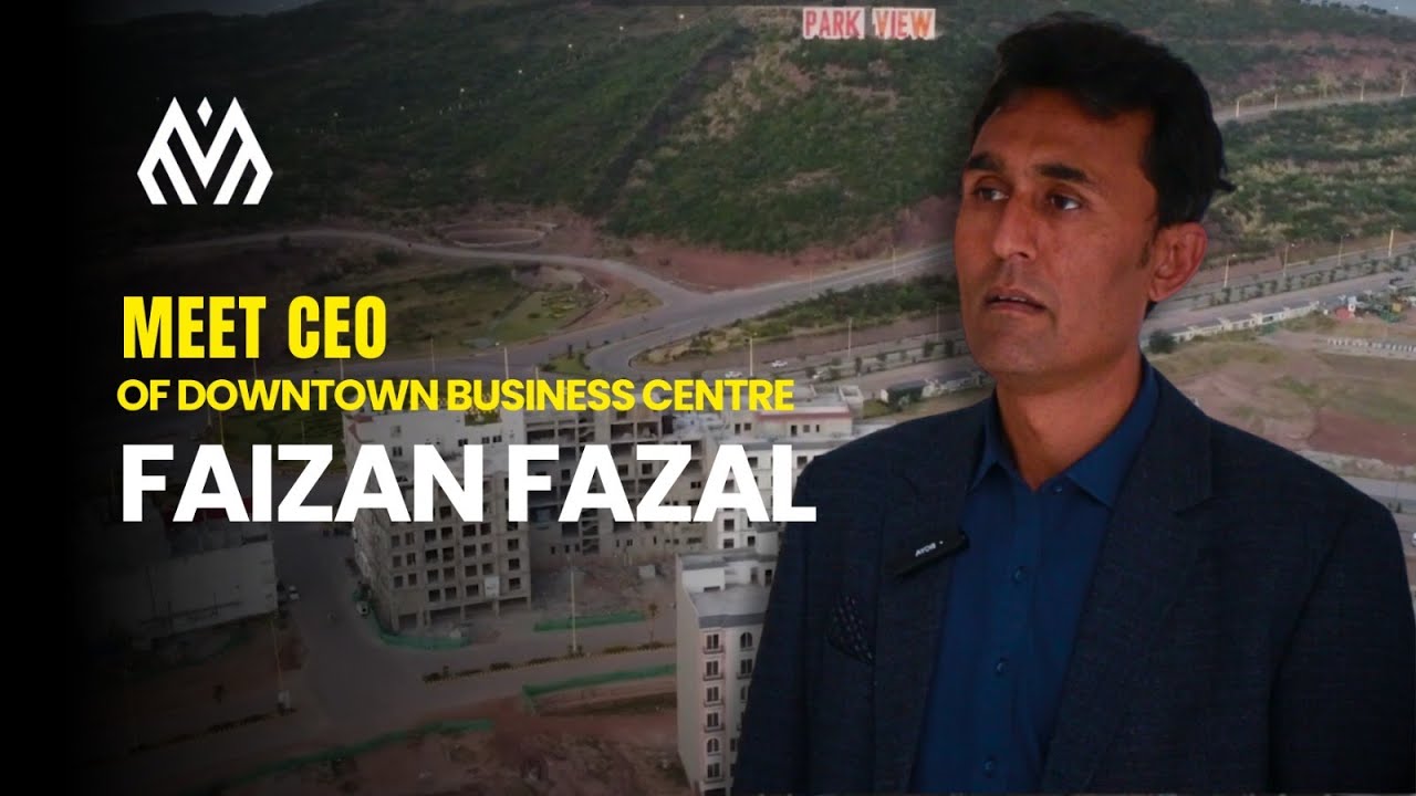 Meet Fazal – CEO of Downtown Business Centre | Prime Investment ...
