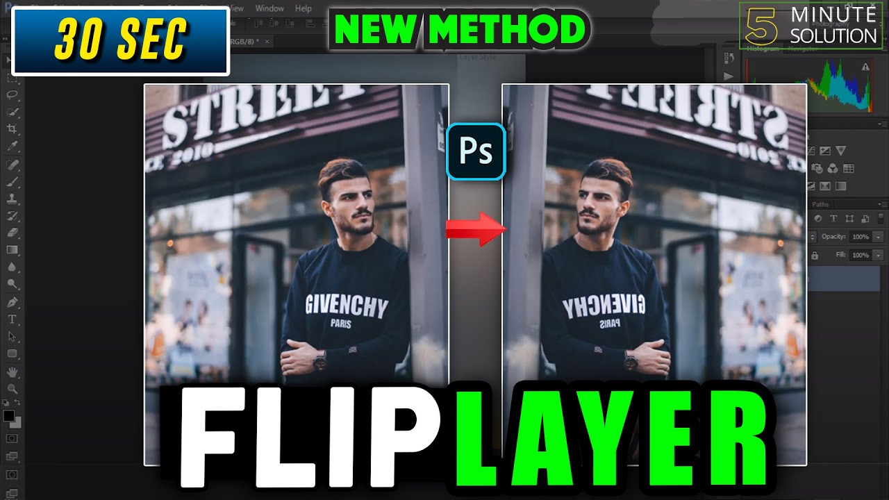 How To Flip A Layer In Photoshop 2022 YouTube how-to-flip-a-layer-in-photoshop-2022-youtube