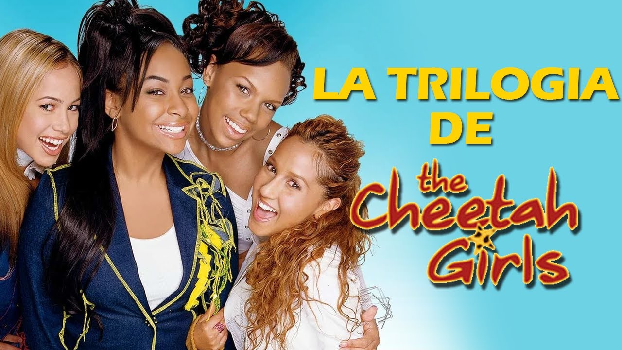 Resumen de Las Cheetah Girls (1, 2 y 3) - YouTube