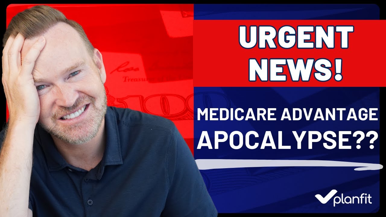 Medicare Advantage Plans SHUTTING DOWN in Multiple States — Aetna, BCBS ...