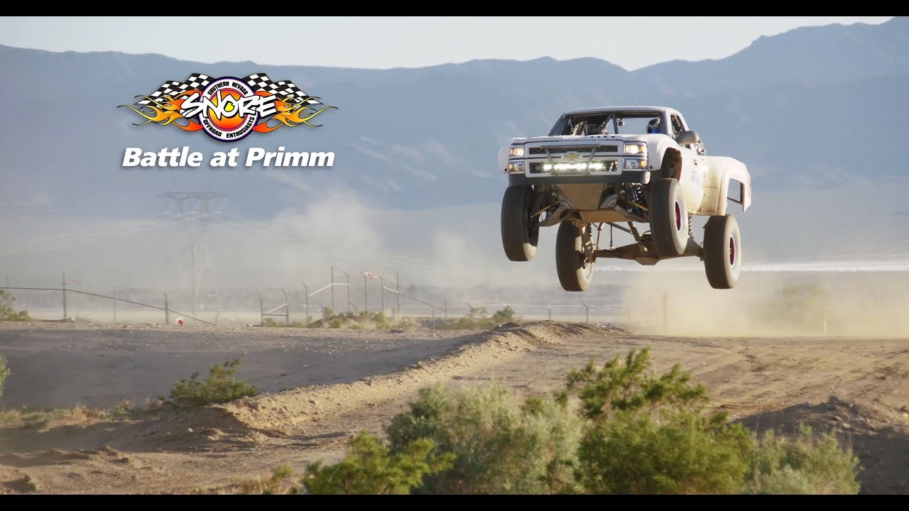 2019 SNORE Battle at Primm - YouTube