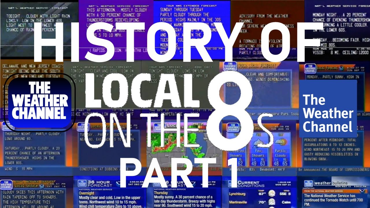 History of Local on the 8's - Part 1 - YouTube