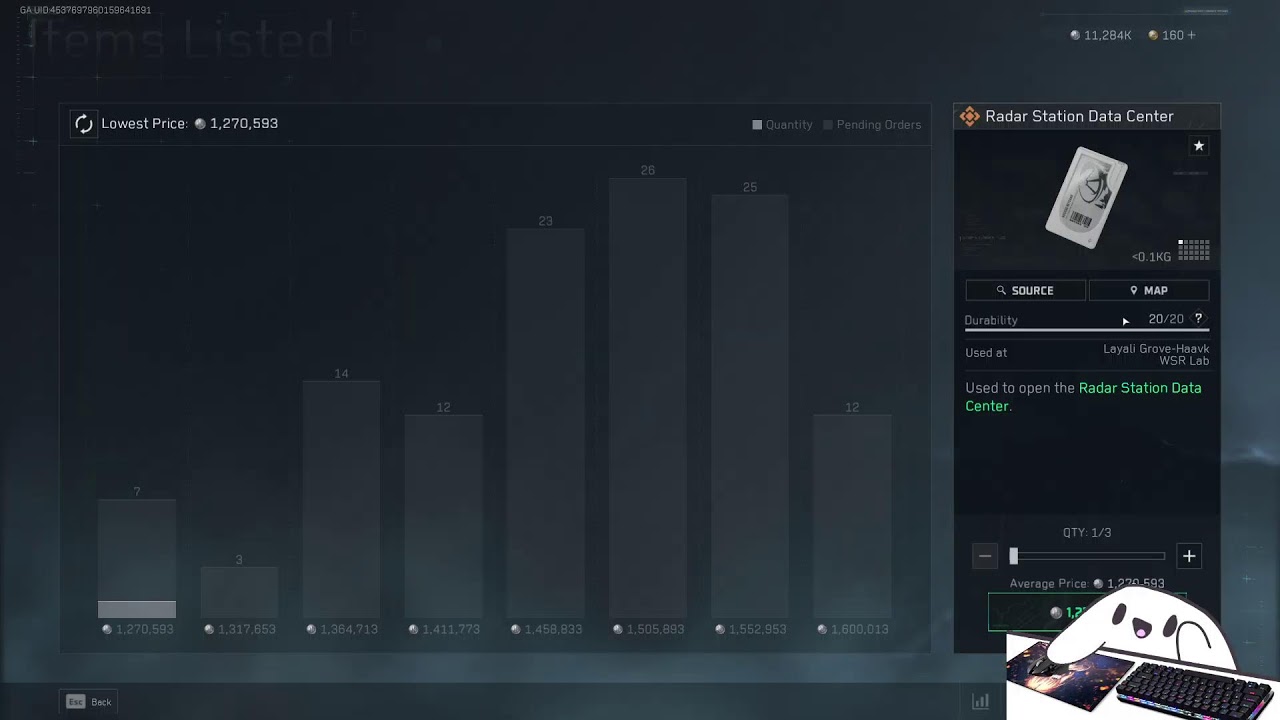 Delta Force | Short stream but pulling Wisadel skin finally!!! - YouTube