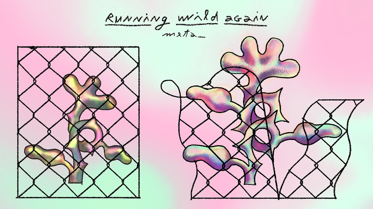 Meta_ Running Wild Again (Official Animation Video by @Amargo0o) - YouTube