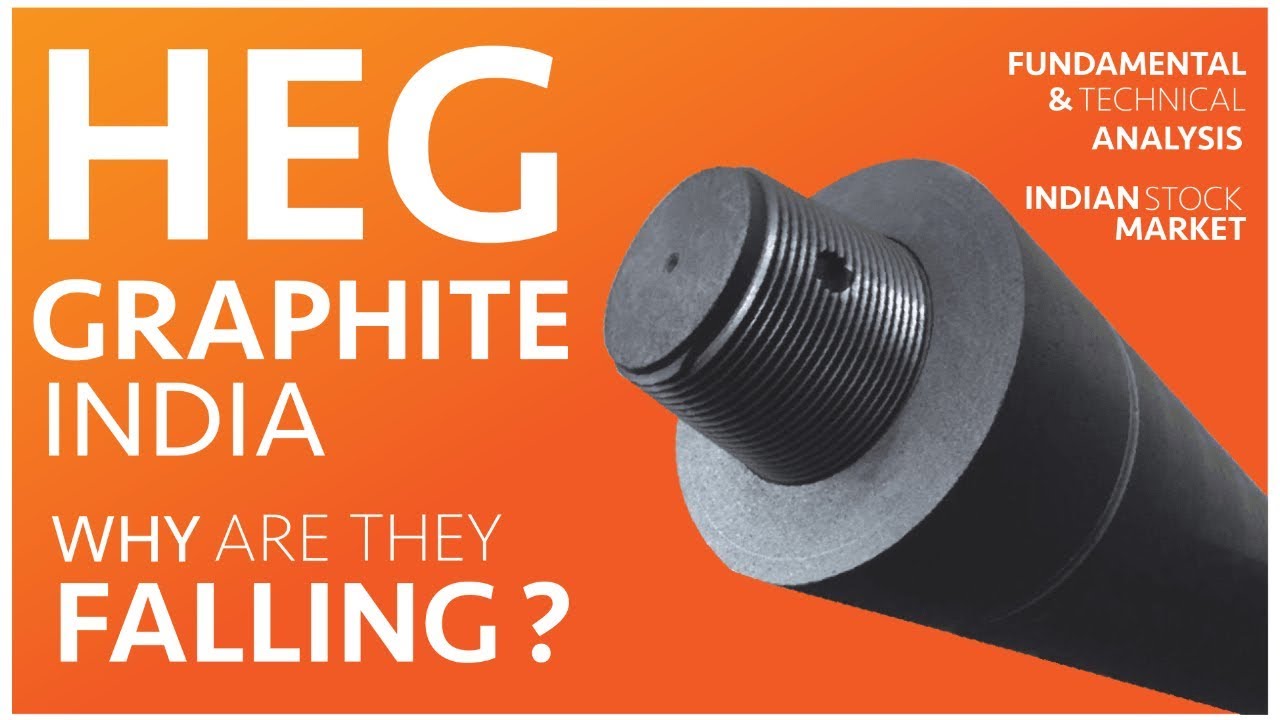 HEG & Graphite India - Why is it Falling ? | Indian Stock Market - YouTube