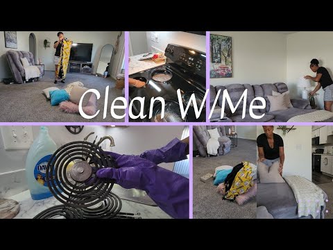 The Fastest Way to Clean Your House (for Busy Moms) - YouTube