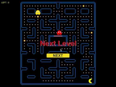 unity pacman - YouTube