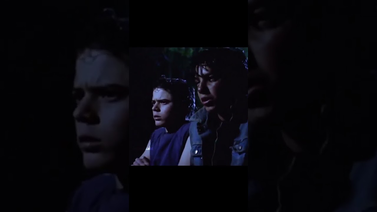 The Outsiders Johnny Killing Bob