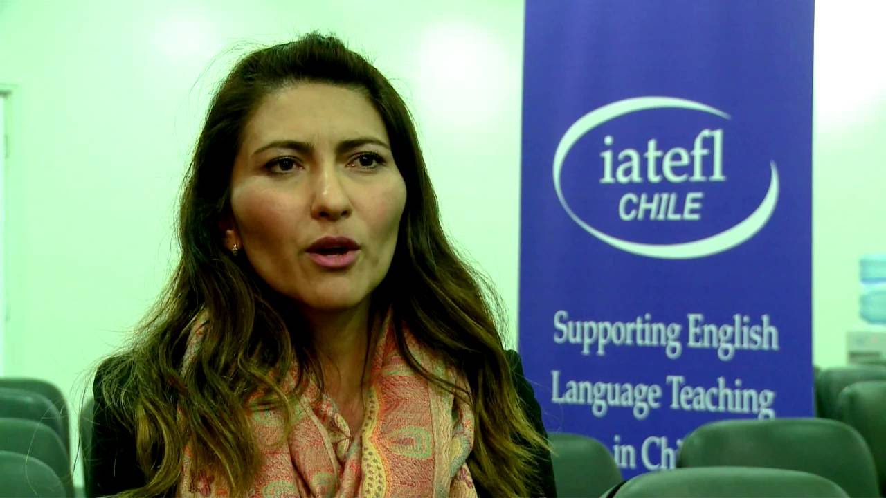 IATEFL Chile interview with Paula Rebolledo - 23/07/16 - YouTube