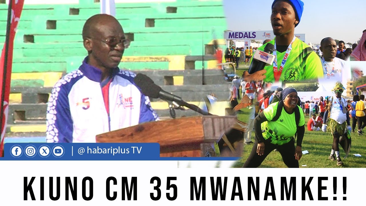 PROF. JANABI AIBUA TAKWIMU NZITO ZA VIUNO MBELE YA WAZIRI MAJALIWA ...