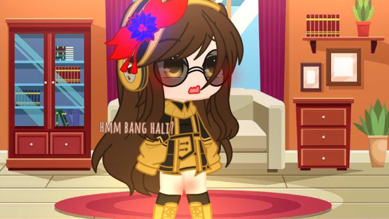 #Pov : Hmm bang hali //ft, halilintar, gempa, solar, sori//gacha ...