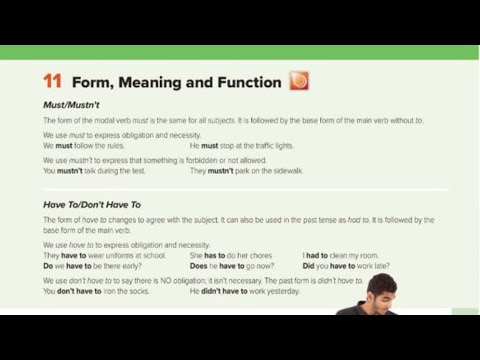 Super goal2 unit9 form meaning and function إنجليزي ثاني المتوسط الفصل ...