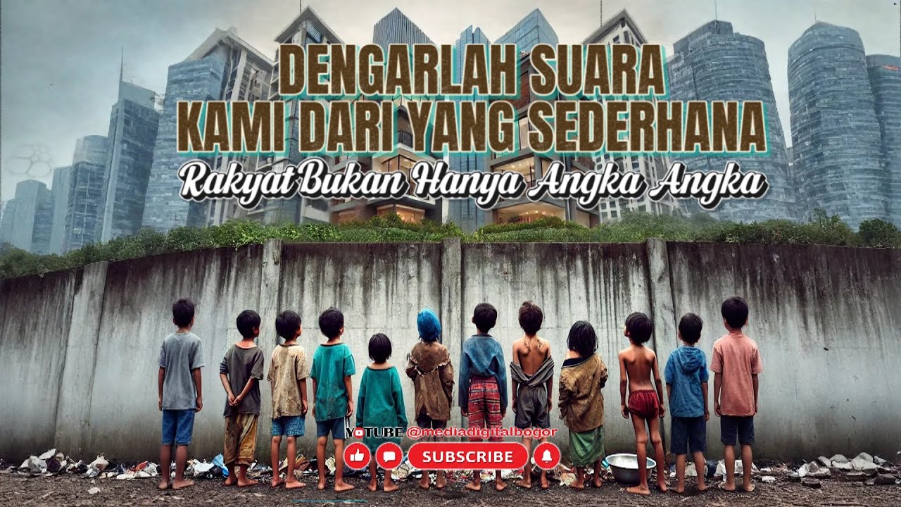 Dengarlah Suara Kami Dari Yang Sederhana - YouTube