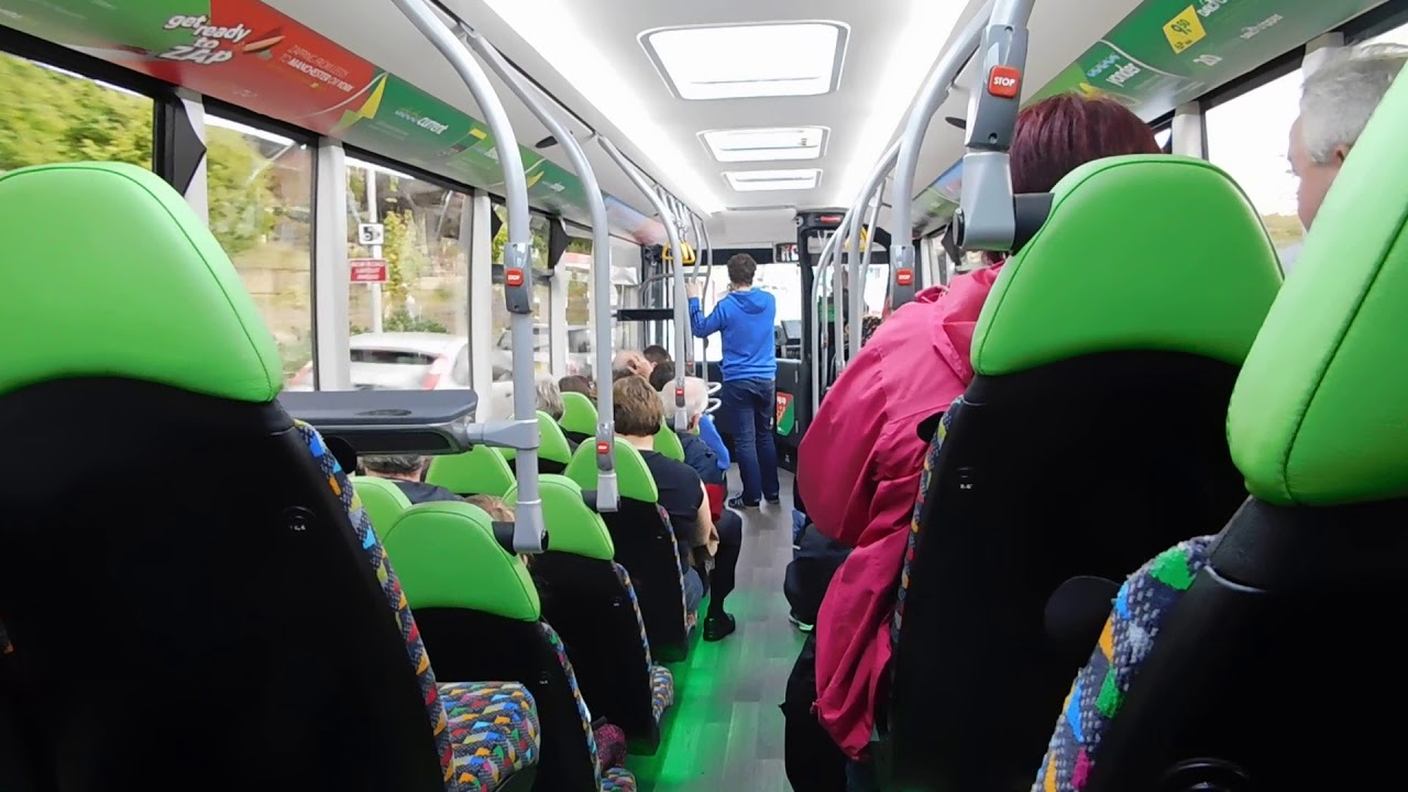 *Brand New* Optare Versa 275 (YJ67 FZB) Route 60 - YouTube