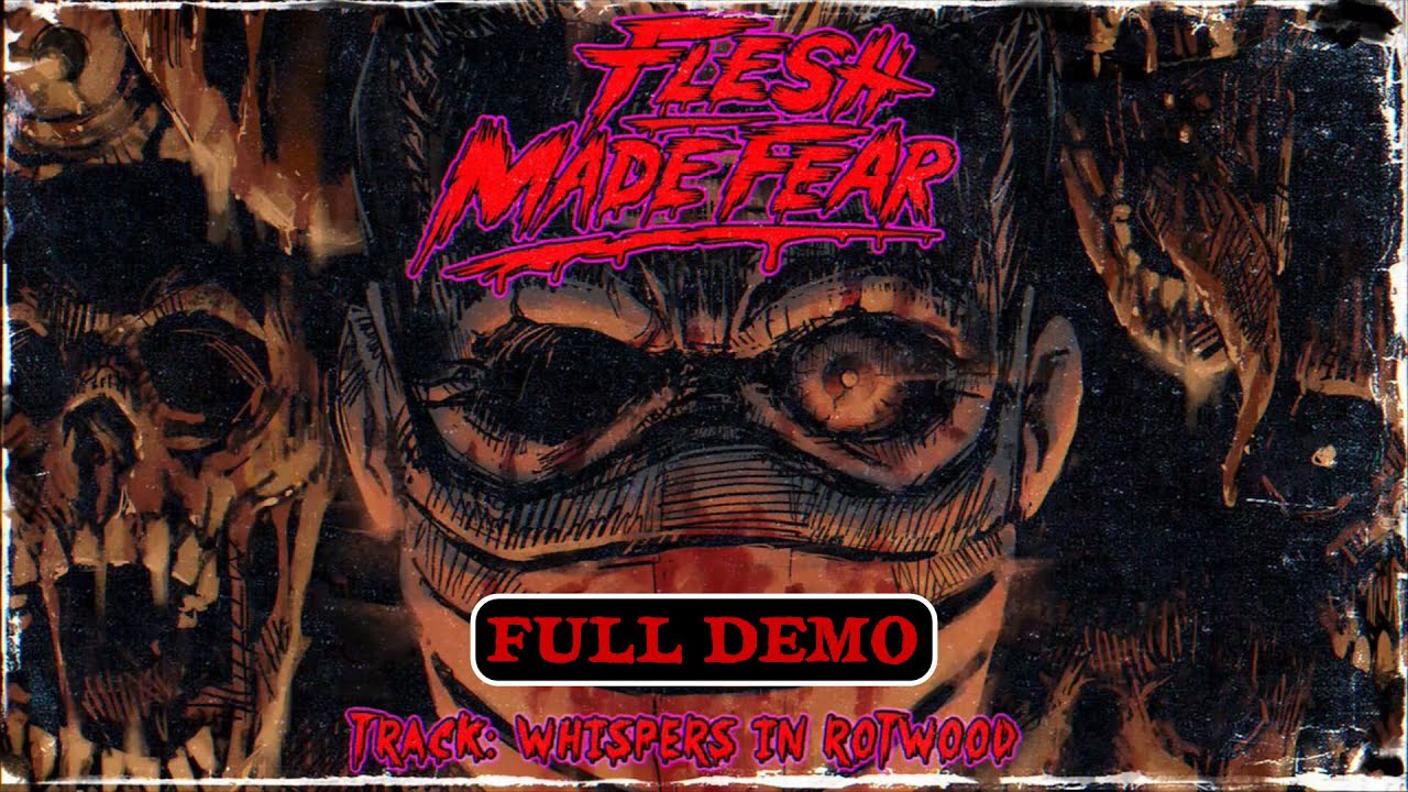 FLESH MADE FEARS - FULL DEMO | WALKTHROUGH ( no commentary ) - YouTube