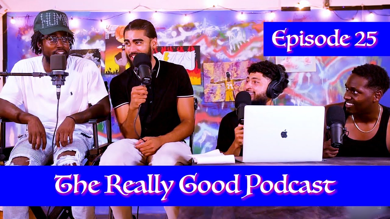 The Really Good Podcast Episode 25 | Everyone's A Critic - YouTube