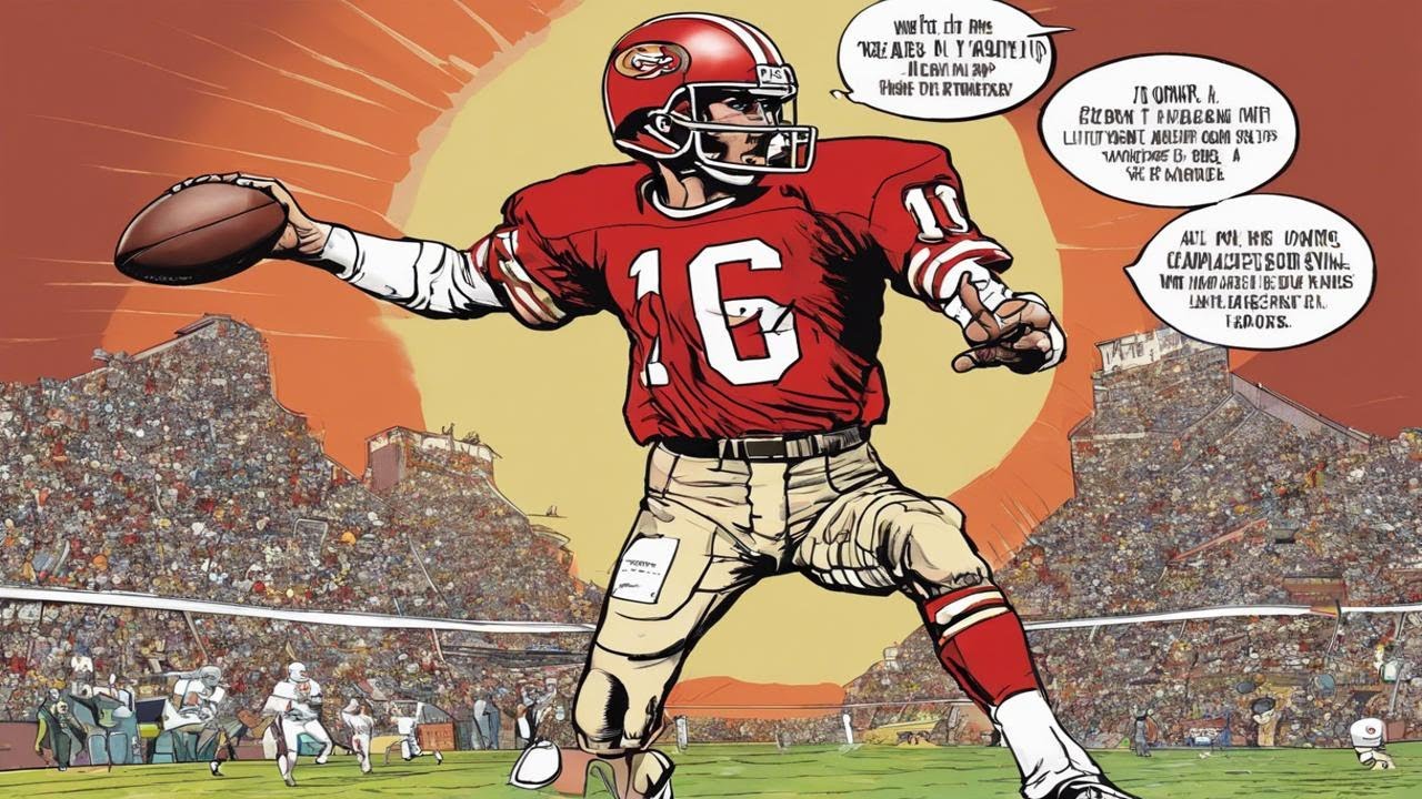 Unstoppable: The Legendary Career of Joe Montana - What Made Him the ...