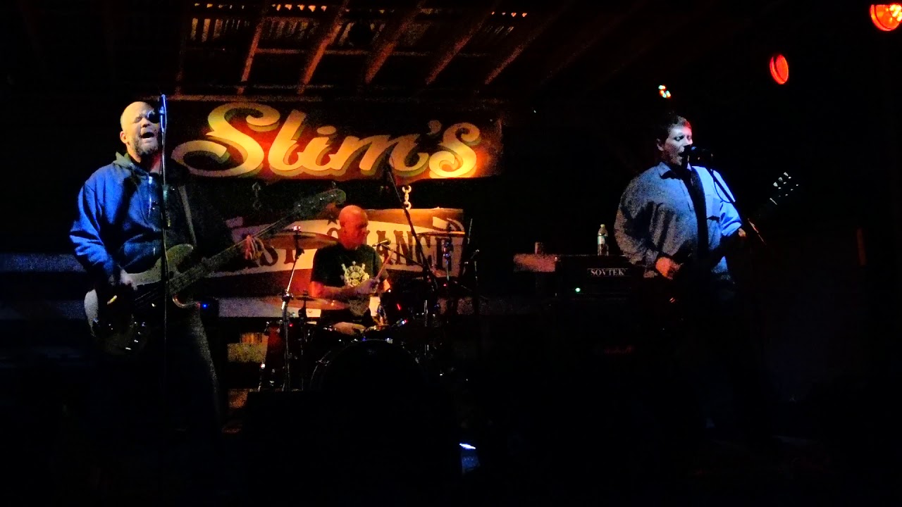 Bitter Ex-Lovers ~ Slim's Last Chance ~ 080919 ~ D.A. Larew Productions ...