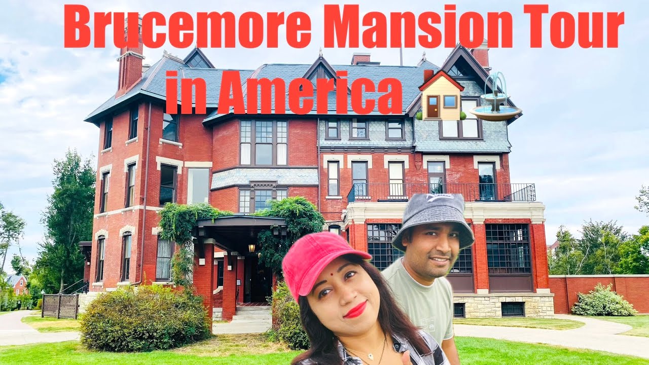 Inside the full view of Brucemore Mansion ||cedarrapids,america || must ...