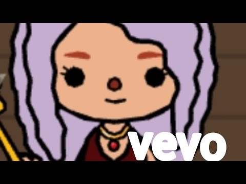 Sarah Jeffery:Queen of mean /TOCA LİFE klip