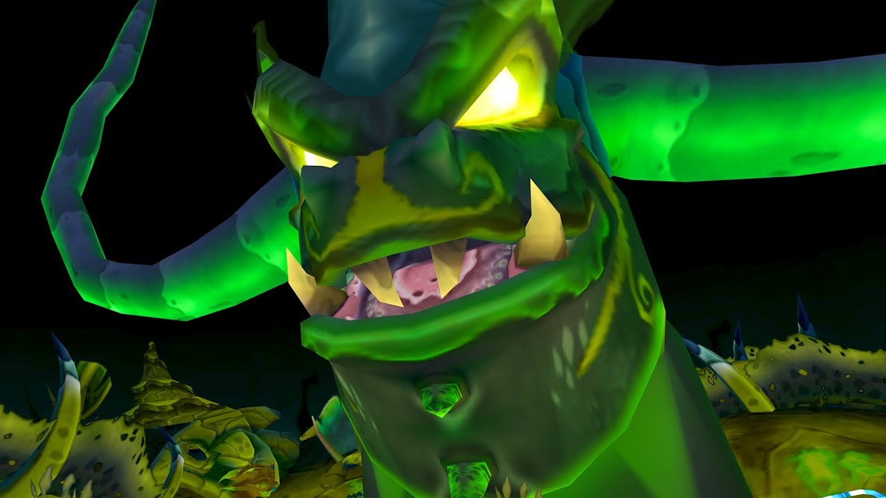 Scaler - All Bosses (No Damage & Ending ) 4K 60FPS PS2/GCN/XBOX - YouTube