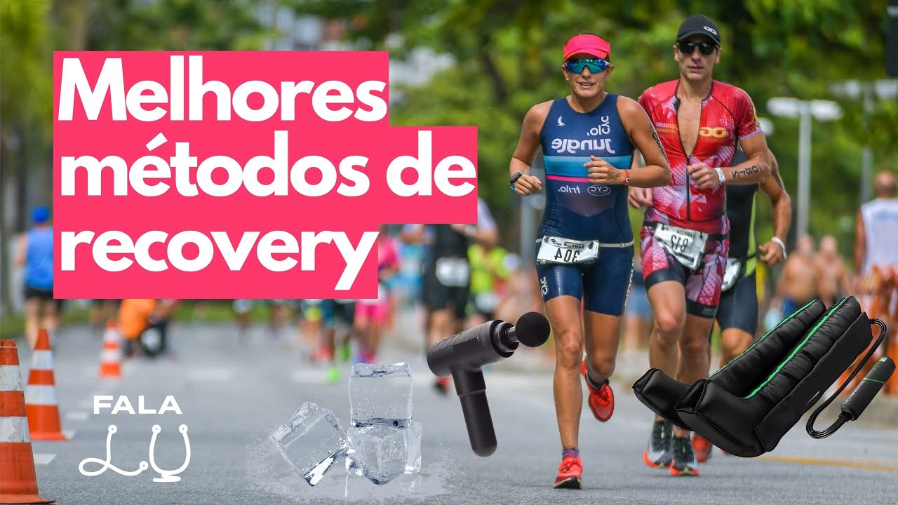 GUIA DEFINITIVO DA RECUPERAÇÃO PÓS TREINO | estratégias de recovery ...