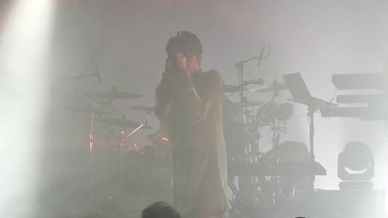 Gary Numan - My Name is Ruin - YouTube