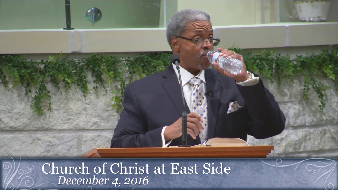 George Williams - God's Ordained Organizational Structure for His ...