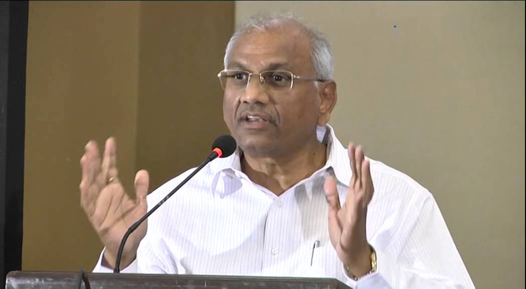 Dr P Subba Rao Cmd Ananth Technologies Ltd Youtube