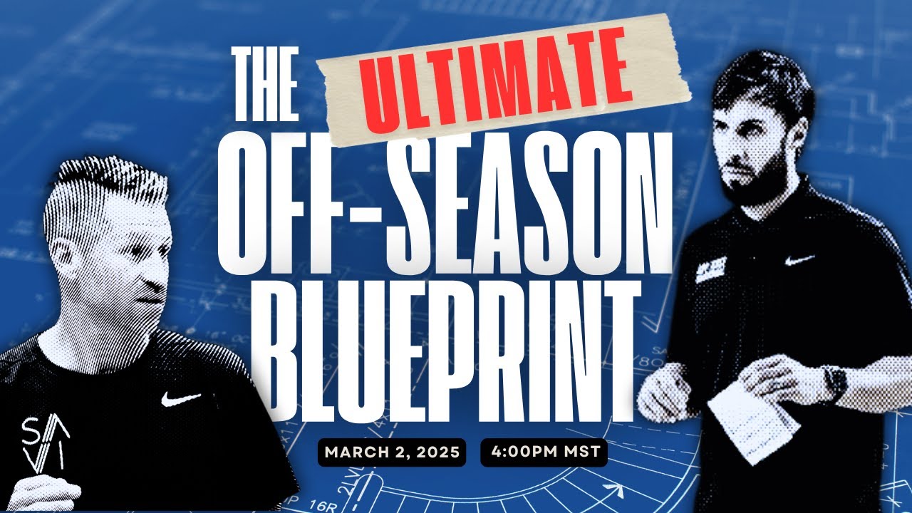 The ULTIMATE Basketball Off-Season Blueprint - YouTube