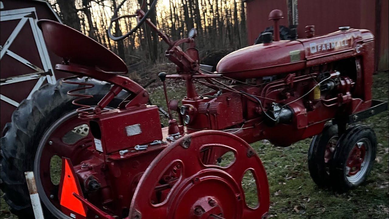 Quick Update On The Super C - YouTube