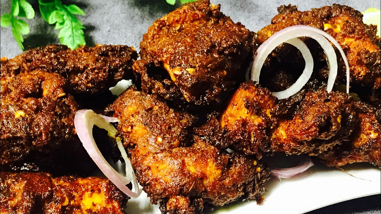 Crispy Boneless Chicken Fry Recipe | Easy and Tasty Chicken Fry | Spicy ...