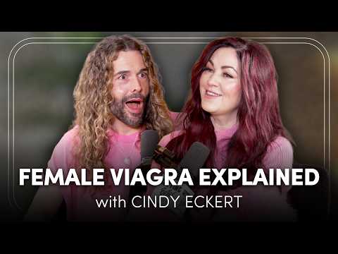 Women's Desire Isn't Broken—Society Is | Cindy Eckert on the Pink Pill