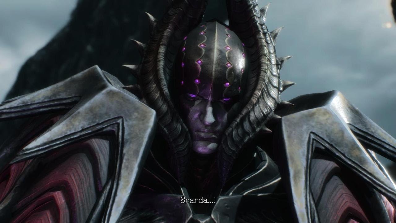 [PS5] Devil May Cry 5 Special Edition - Cavaliere Angelo Boss Fight ...