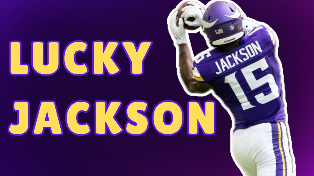 The Curious Case of Lucky Jackson - YouTube