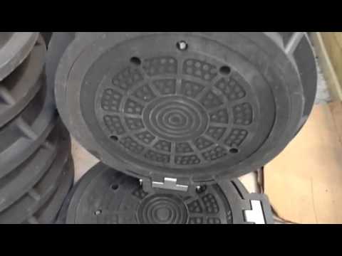 800 lük ve 1000 lık ölçülere uygun kompozit rögar kapağı 05398920770