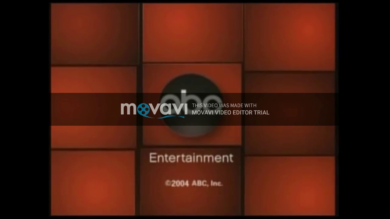 ABC Entertainment Logo Reversed - YouTube