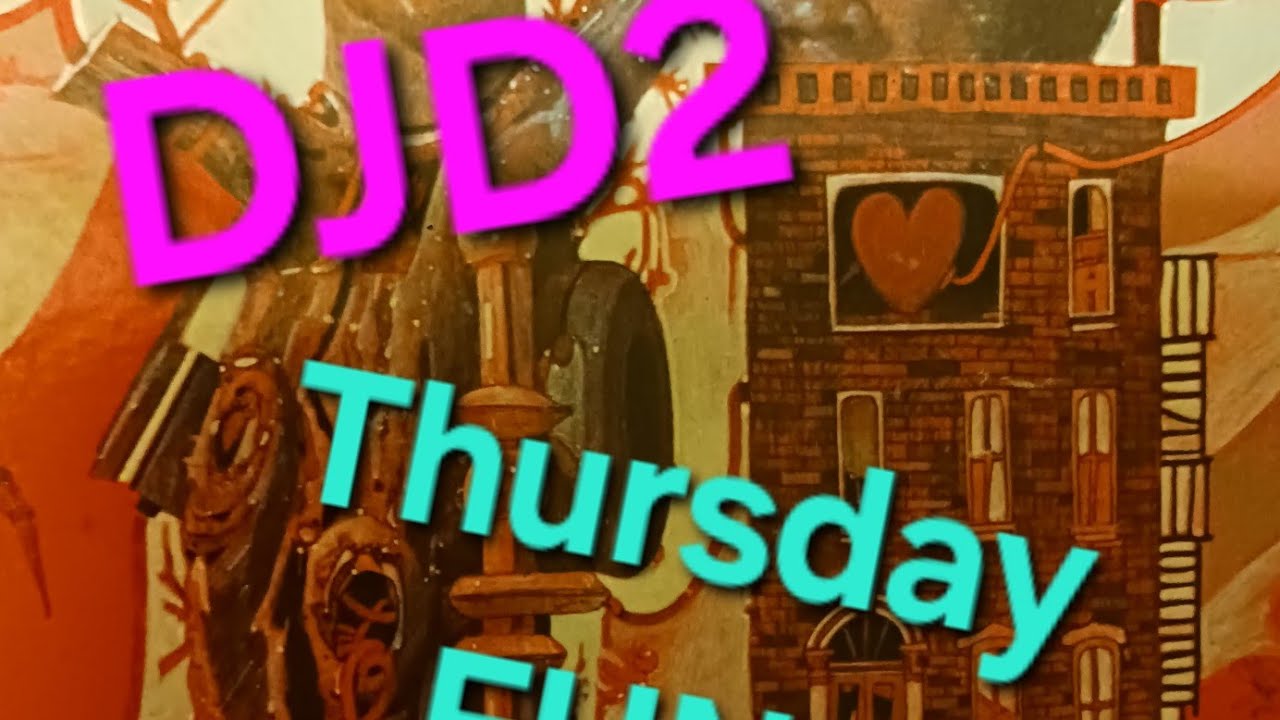 Thursday Funk Club 28-3-2024 - YouTube