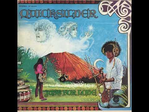 Just For Love - Quicksilver Messenger Service - Part 1 - YouTube