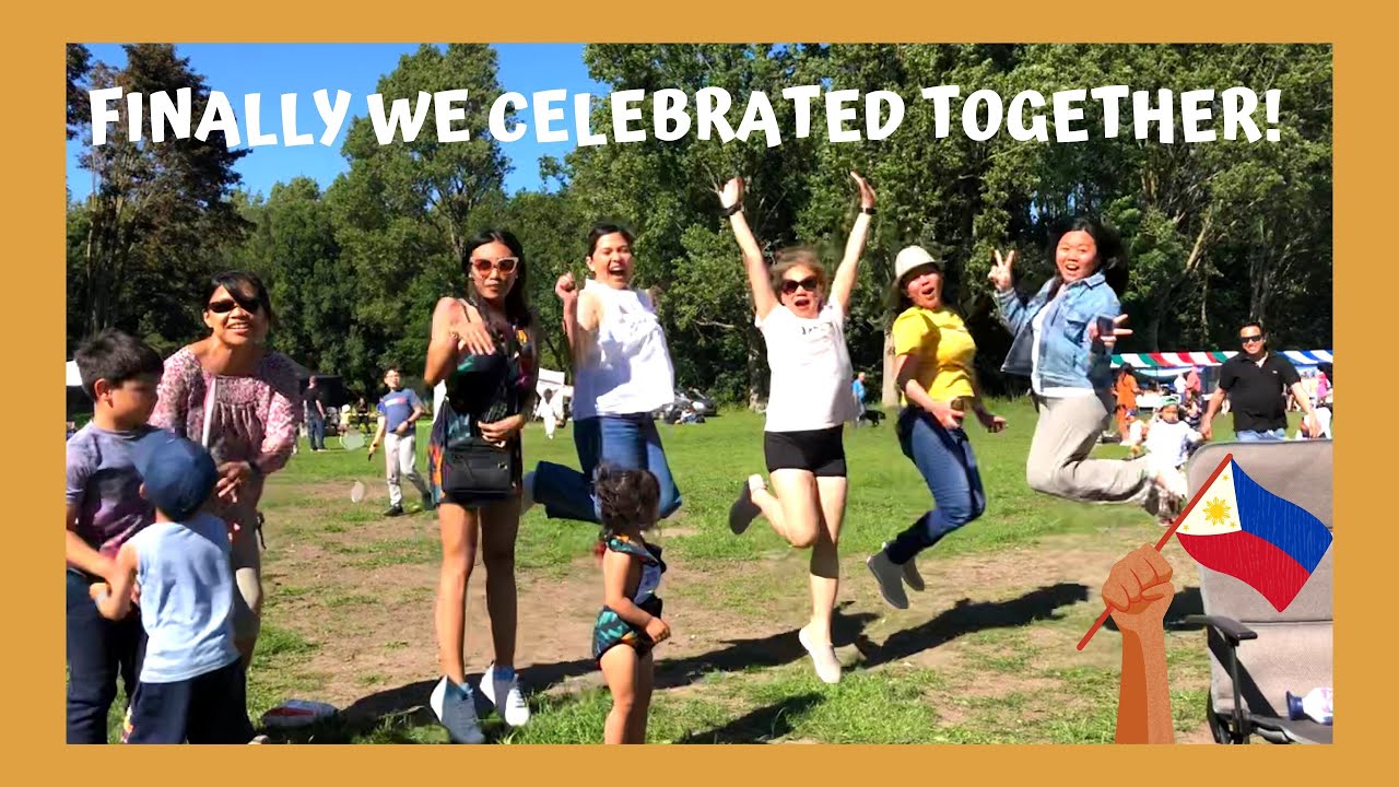 Finally had another Philippine Independence day picnic! | KFFN 2022 ...