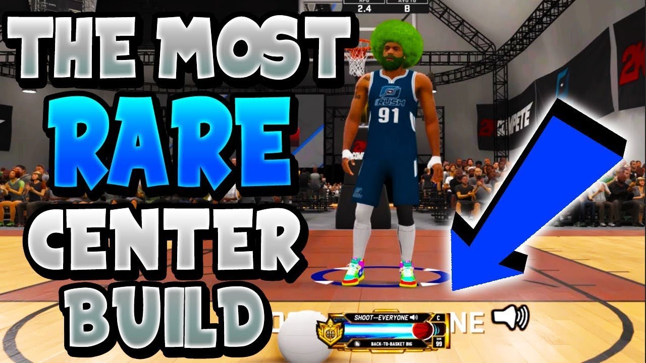 i MADE A OVERPOWERED RARE CENTER BUILD to WIN 1v1 EVENTS EASY ...